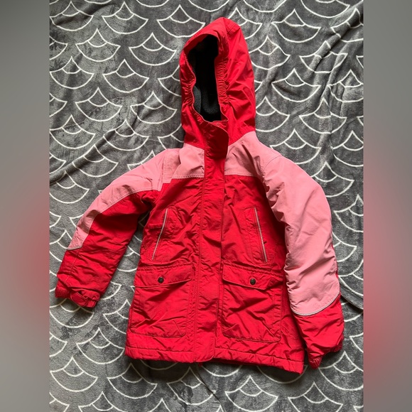 Lands' End | Jackets & Coats | Lands End The Squall Winter Coat Size 78 ...